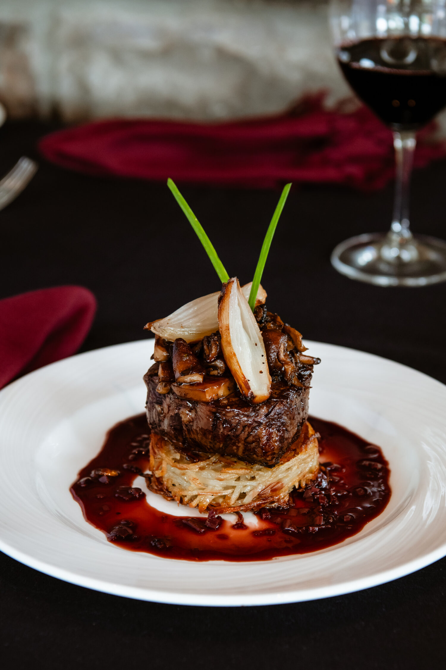 Eddie Merlot's | Prime Aged Beef & Seafood Restaurant