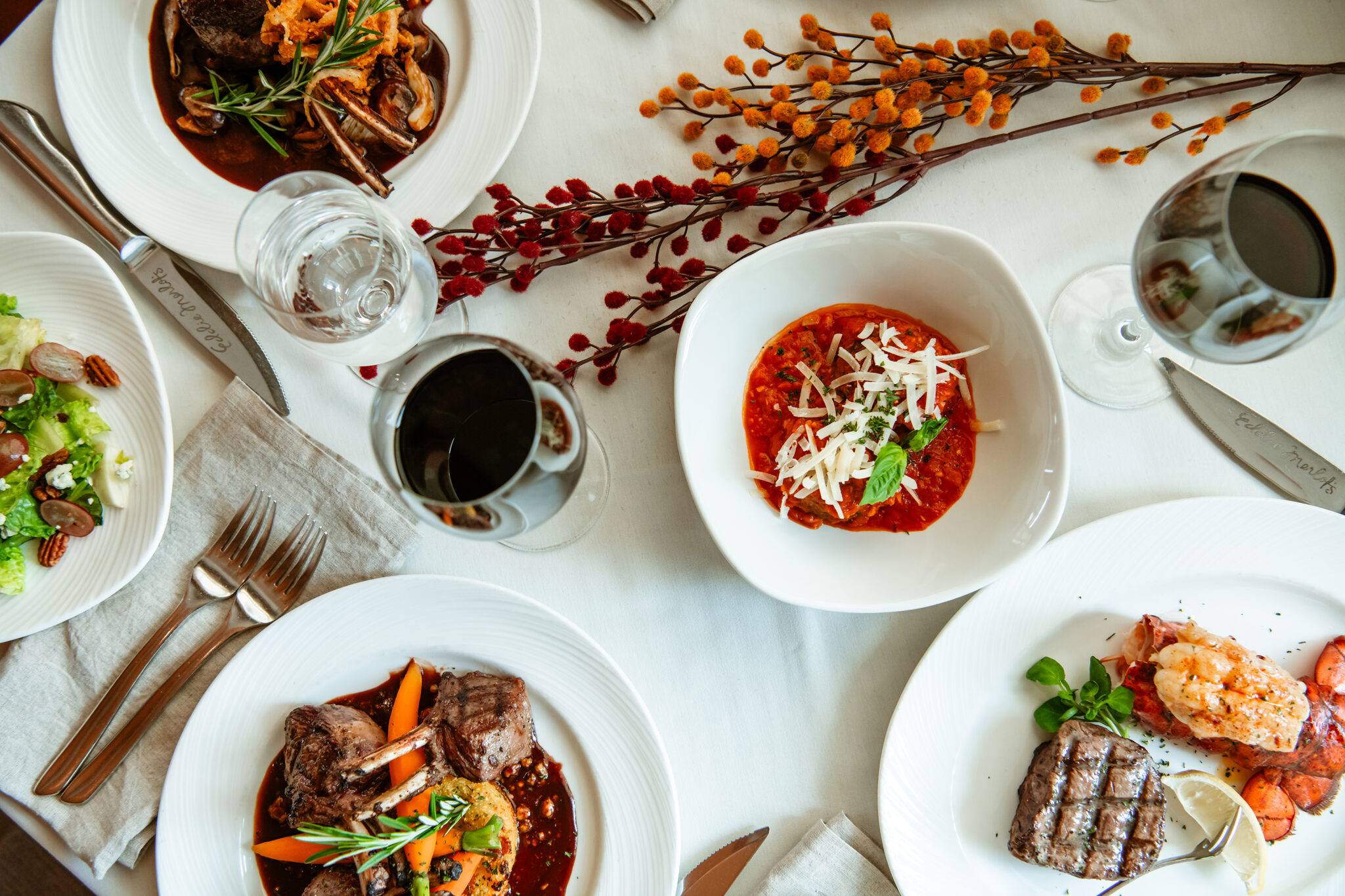 Eddie Merlot's | Prime Aged Beef & Seafood Restaurant