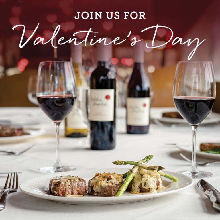 Steakhouse in Burr Ridge, IL | Eddie Merlot's