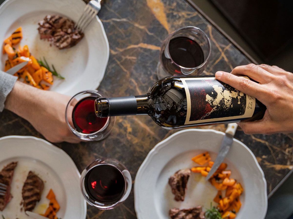 Eddie Merlot's | Prime Aged Beef & Seafood Restaurant