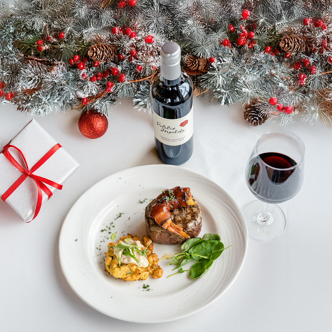 Steakhouse in Burr Ridge, IL | Eddie Merlot's