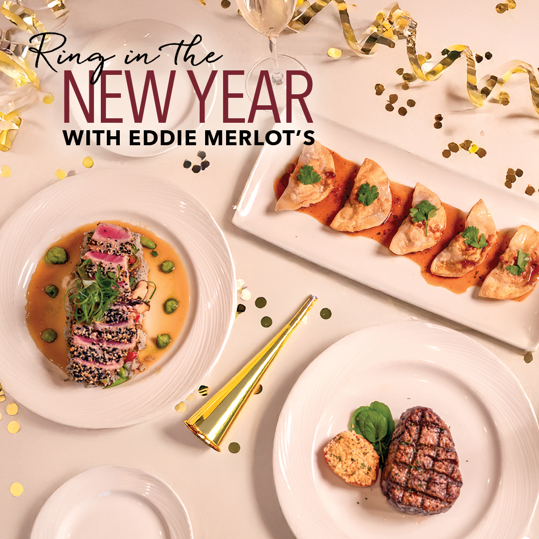 Steakhouse in Burr Ridge, IL | Eddie Merlot's