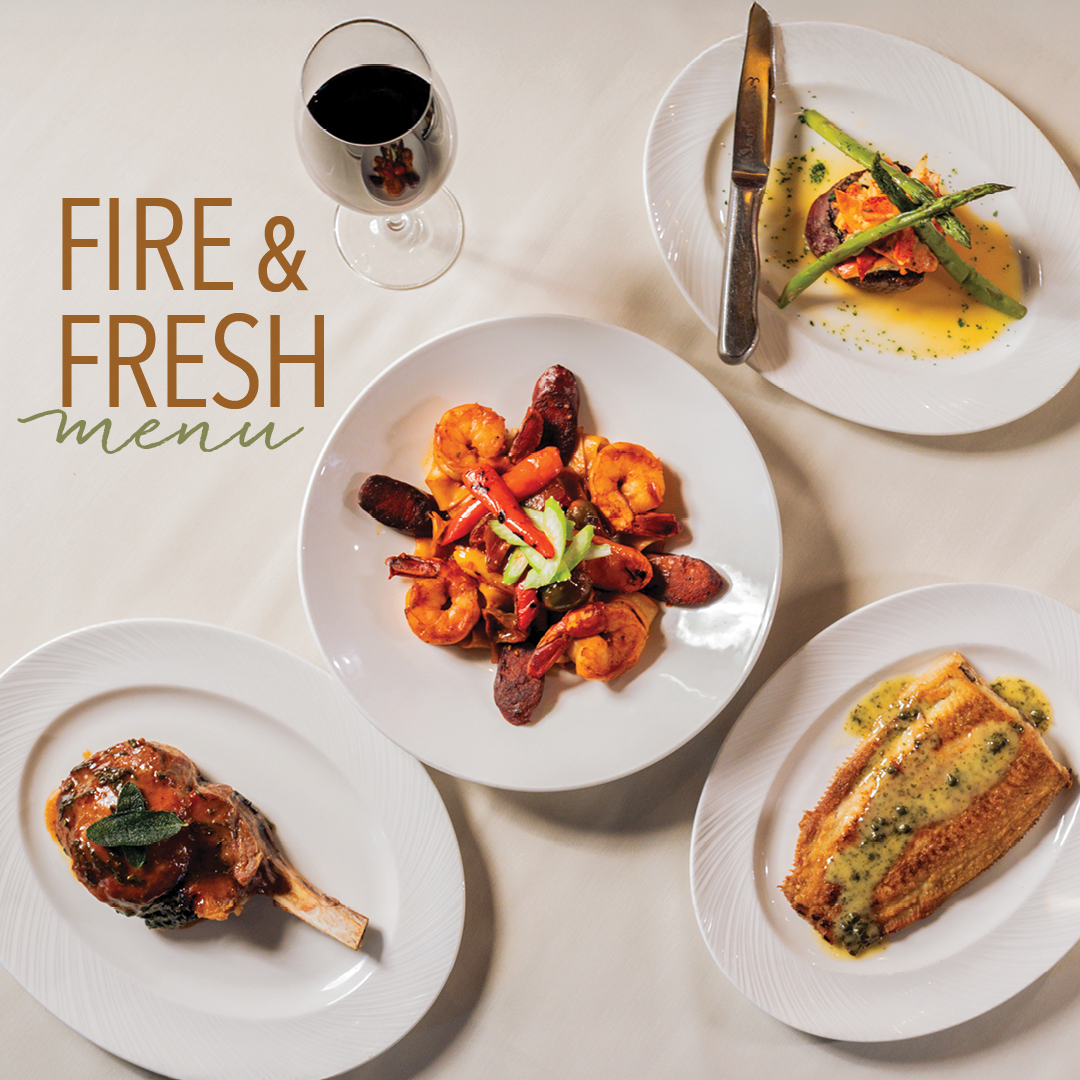 Steakhouse in Burr Ridge, IL | Eddie Merlot's