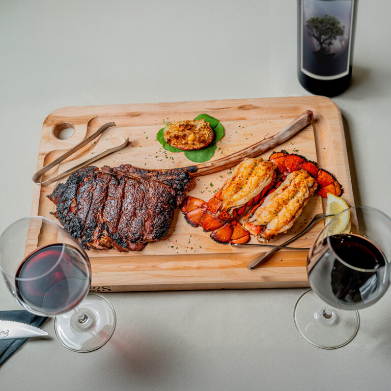 Eddie Merlot's | Prime Aged Beef & Seafood Restaurant