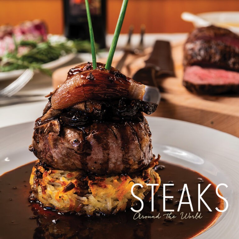 Steakhouse in Burr Ridge, IL | Eddie Merlot's